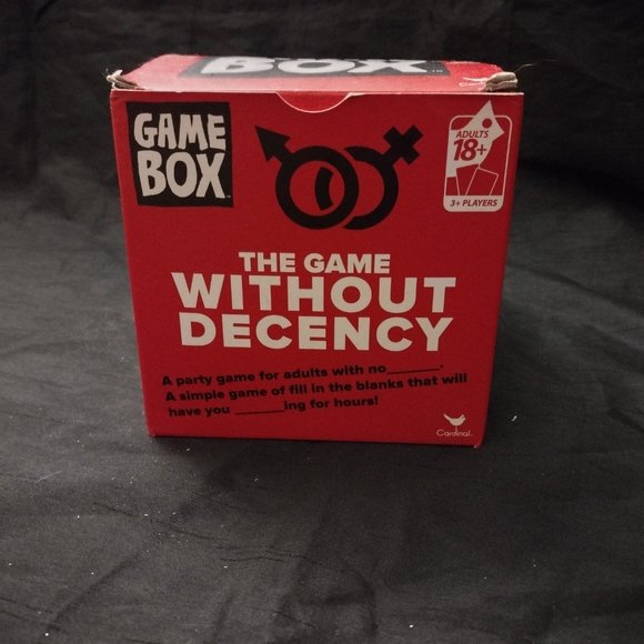 Games | The Game Without Decency | Poshmark